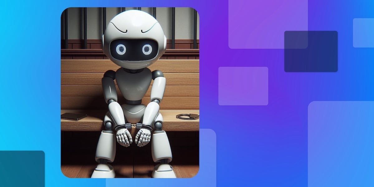 Human in the loop: Must there always be one? Another AI horror story